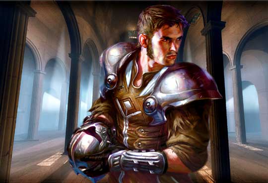 DOMINARIA - Tolaria [E10.6a] (Modern MTG Deck)